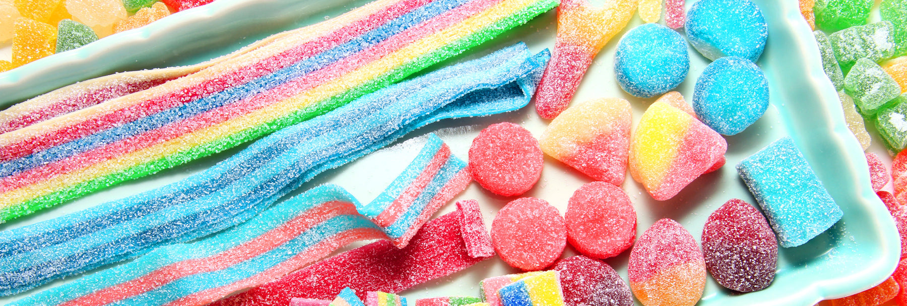 Gummies, gummies, nothing but gummies | Giddy Gummies Store