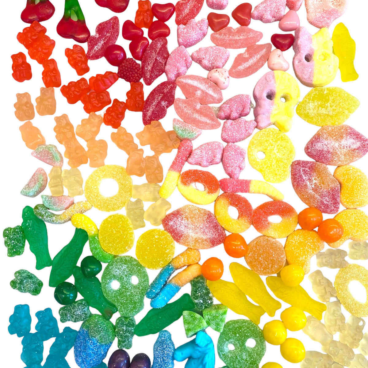 Gummies, gummies, nothing but gummies | Giddy Gummies Store