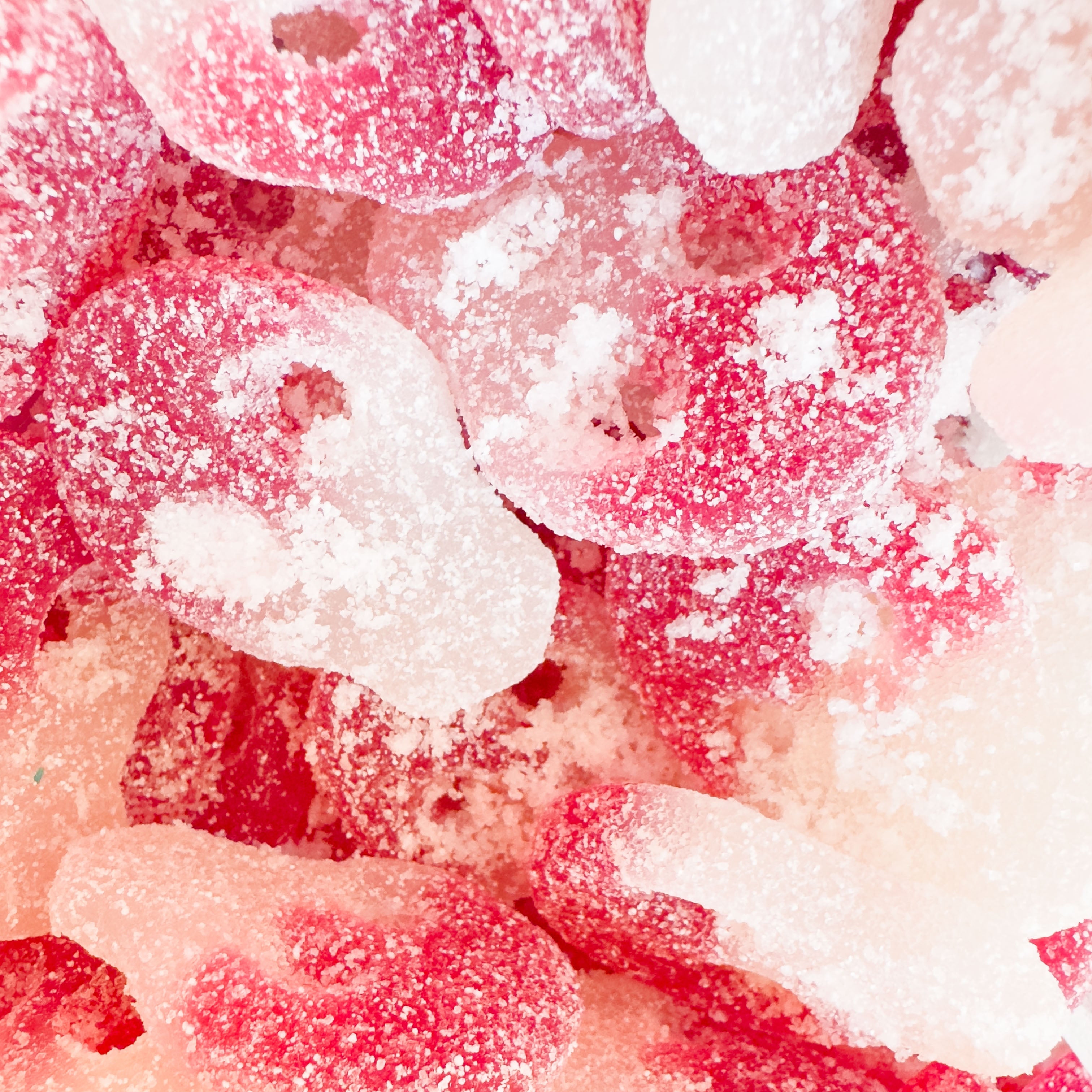 Sour Berry Skulls – Giddy Candy