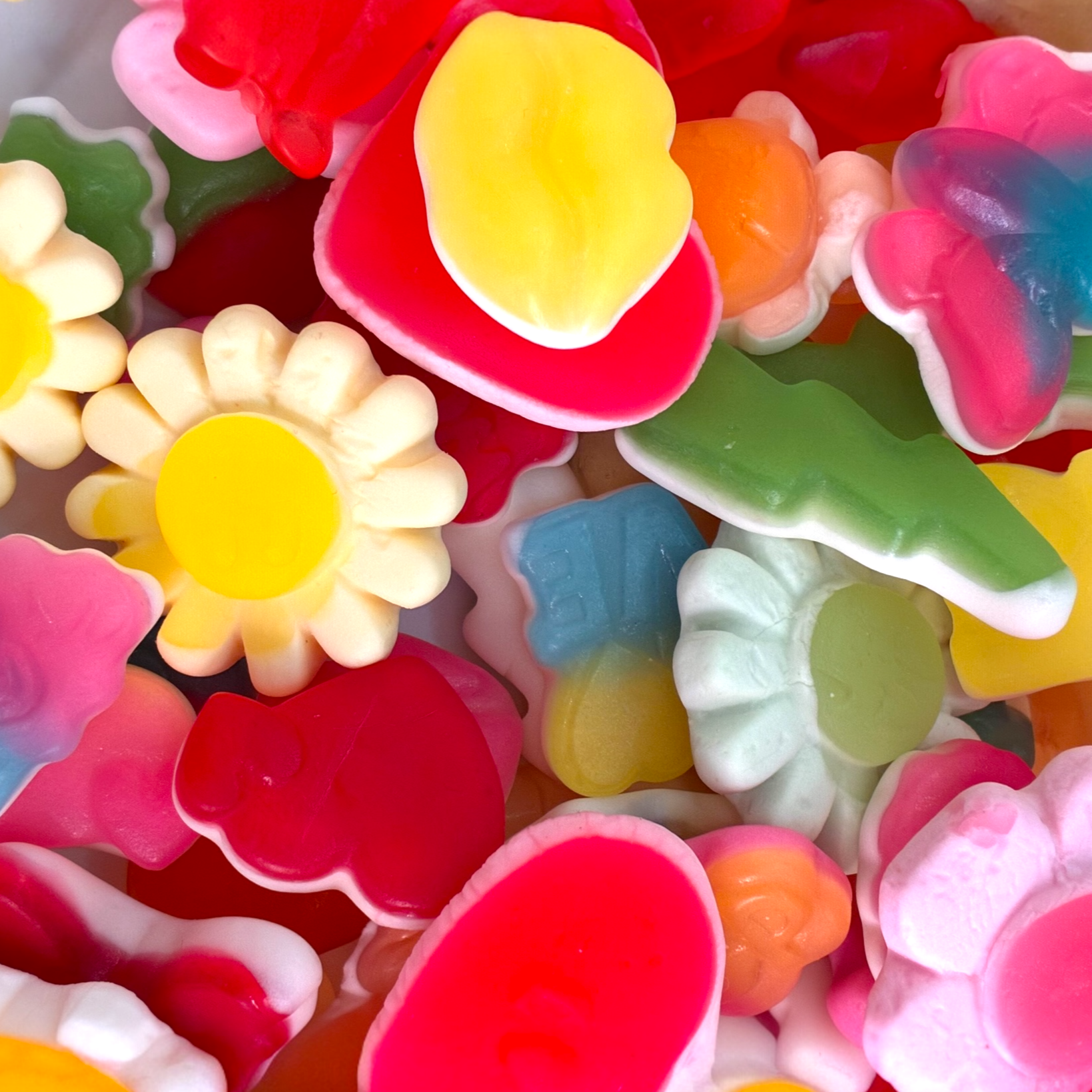 Cute Gummy Mix | Sweet Candy Blend – Giddy Candy