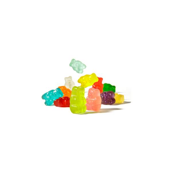 Gummy Bear Mega Collection - Giddy Candy