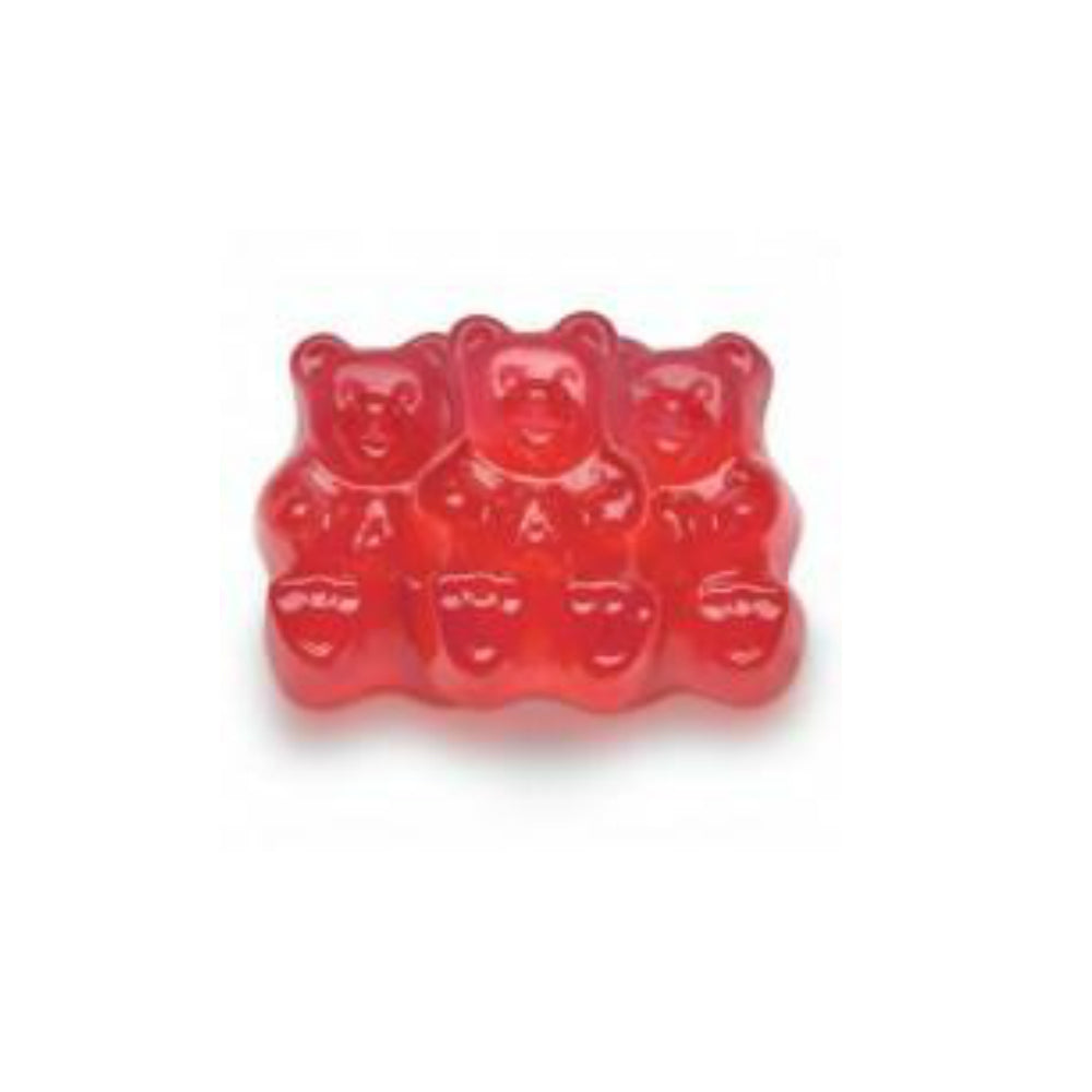 Gummy Bear Candy Bar Sweet! 50 Alpha Gal Safe Candy Treats
